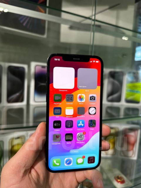 iPhone 12 128Gb. Идеальное Состояние. АКБ - 100%. Гарантия 14 Дней, 6. ...