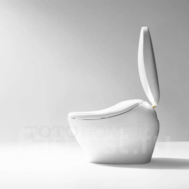 Унитаз напольный TOTO Neorest NX (в пол), унитаз с функциями биде ...