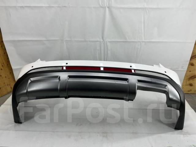 Бампер Hyundai Palisade 2022 86611S8CA0 LX2, задний купить во ...