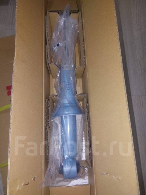 Усиленные амортизаторы KYB New SR на Mitsubishi Outlander купить во ...