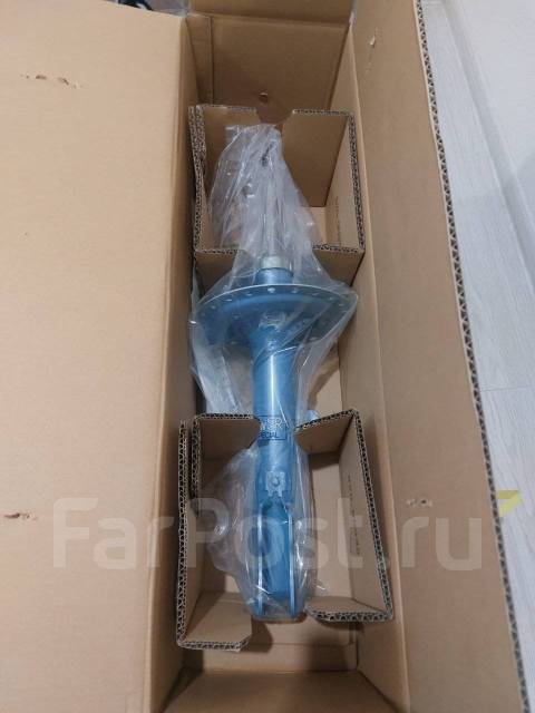 Усиленные амортизаторы KYB New SR на Mitsubishi Outlander купить во ...