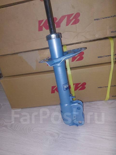 Усиленные амортизаторы KYB New SR на Mitsubishi Outlander купить во ...