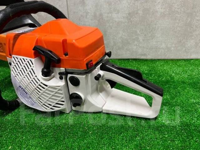 Бeнзопила stihl ms 660, новый, в наличии. Цена: 6 500₽ во Владивостоке