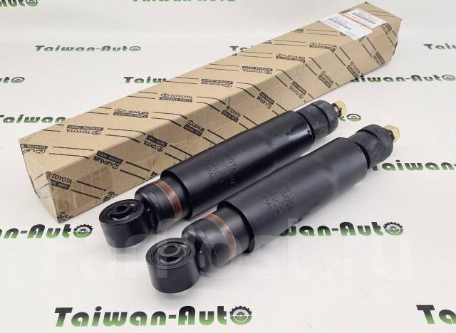 Амортизаторы передние Toyota Land Cruiser 100 (TEMS, оригинал) купить ...