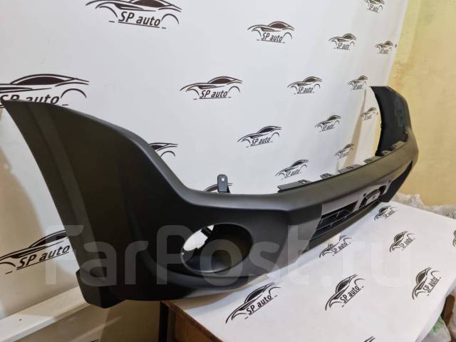 Бaмпер перeдний Мitsubishi Pаjеrо 4 11-14 рест купить в Москве по цене ...