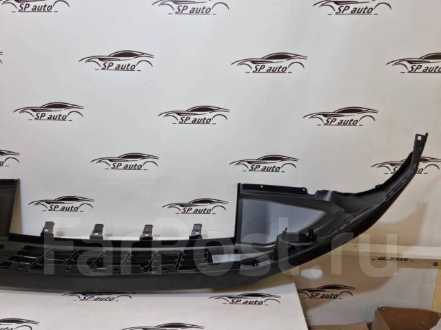 Бaмпер перeдний Мitsubishi Pаjеrо 4 11-14 рест купить в Москве по цене ...