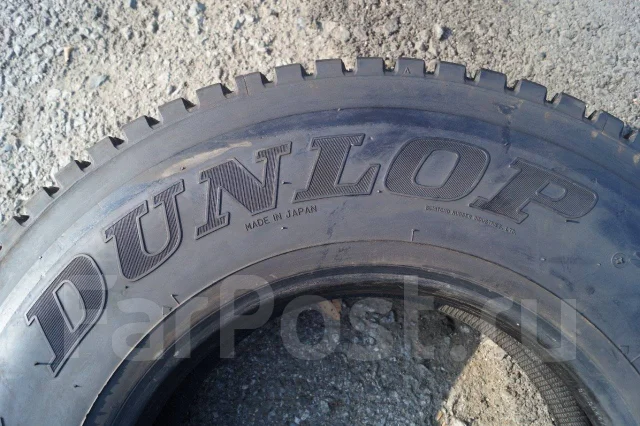 Dunlop Dectes SP001, LT 225/90 R17.5, 17.5", 1 шт, в наличии, 225 мм ...