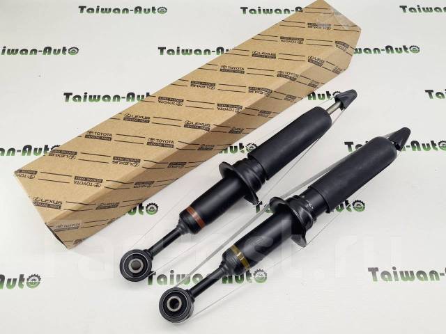 Амортизаторы передние Toyota Land Cruiser Prado 150 купить во ...