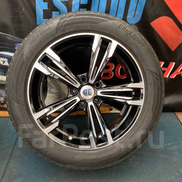 Комплект колес на летней резине Triangle Effexsport TH202, 18", 1 шт ...