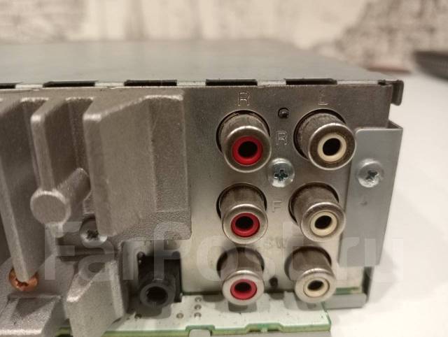 Pioneer Carrozzeria DEH-P760, 1 DIN — 178x50 мм, б/у, в наличии. Цена ...