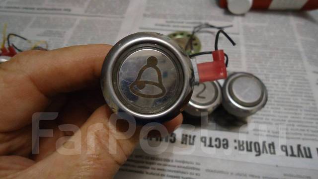 Продам кнопки электрические 220в, б/у, в наличии. Цена: 499₽ во ...