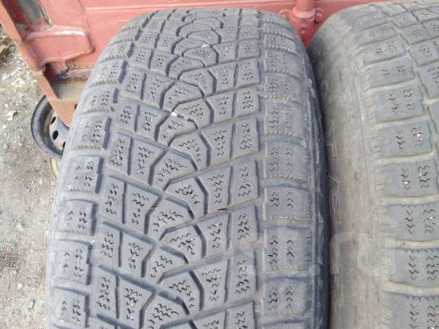 Зимние колёса 265/65R17 + литьё Forza R17 6*139,7 (КАРШ), 17", 1 шт ...