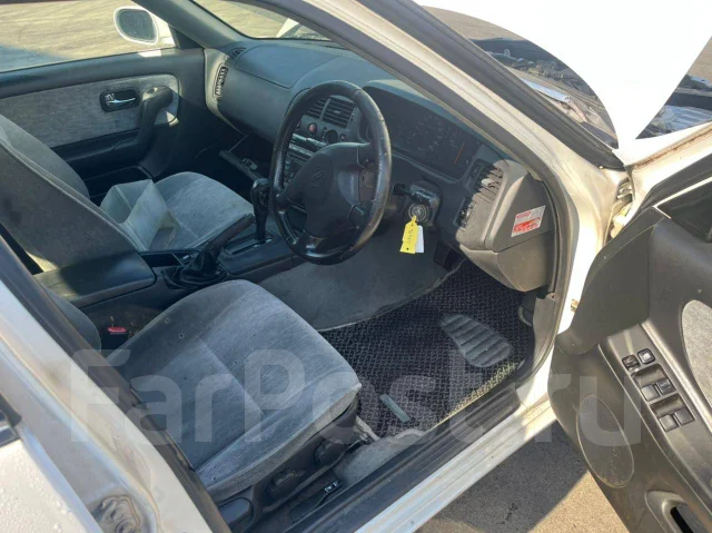 Nissan Skyline, 1997, ER33, RB25DE во Владивостоке