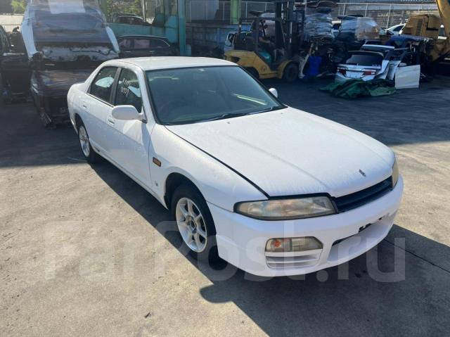 Nissan Skyline, 1997, ER33, RB25DE во Владивостоке