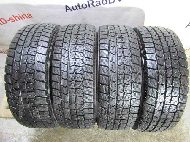 Dunlop Winter Maxx WM02, 215/60 R16, 16", 1 шт, в наличии, 215 мм, 60 % ...