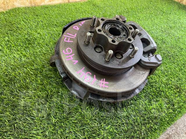 Ступица передняя левая Mitsubishi Pajero V46 купить во Владивостоке по ...