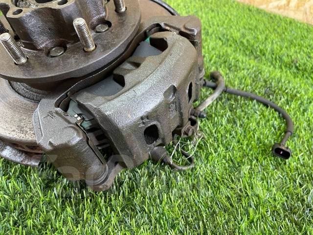 Ступица передняя левая Mitsubishi Pajero V46 купить во Владивостоке по ...