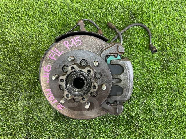 Ступица передняя левая Mitsubishi Pajero V46 купить во Владивостоке по ...