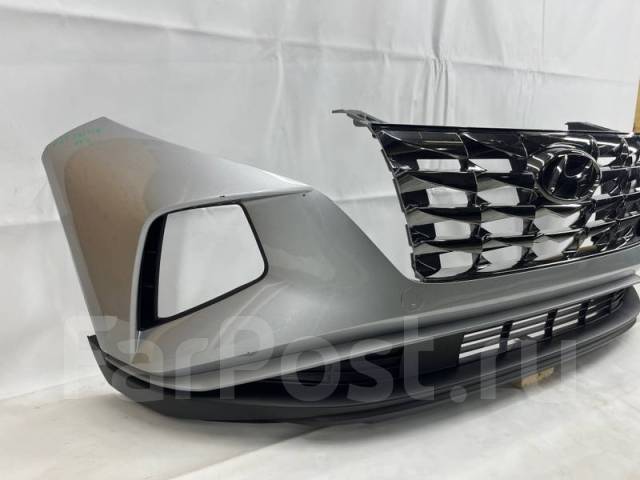 Бампер Hyundai Tucson 2020 86511N9000 NX4, передний купить во ...