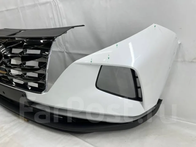 Бампер Hyundai Tucson 2020 86512N9010 NX4, передний купить в Москве по ...