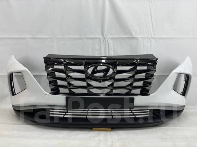 Бампер Hyundai Tucson 2020 86512N9010 NX4, передний купить во ...