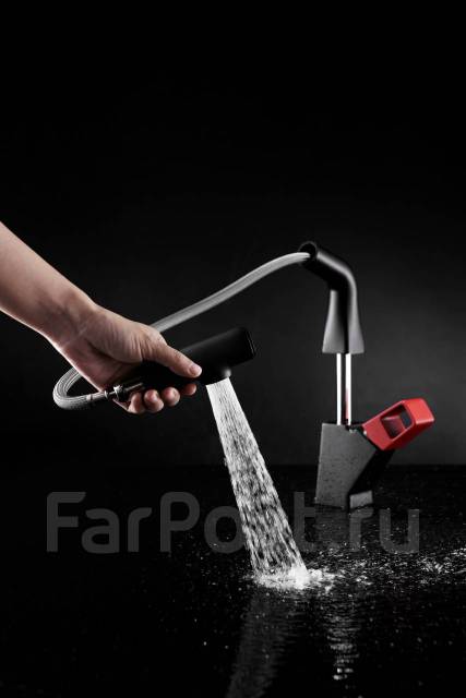 Смеситель Lemark Soul LM6008BR для кухни/раковины, в наличии, бесплатный подъём в квартиру ...