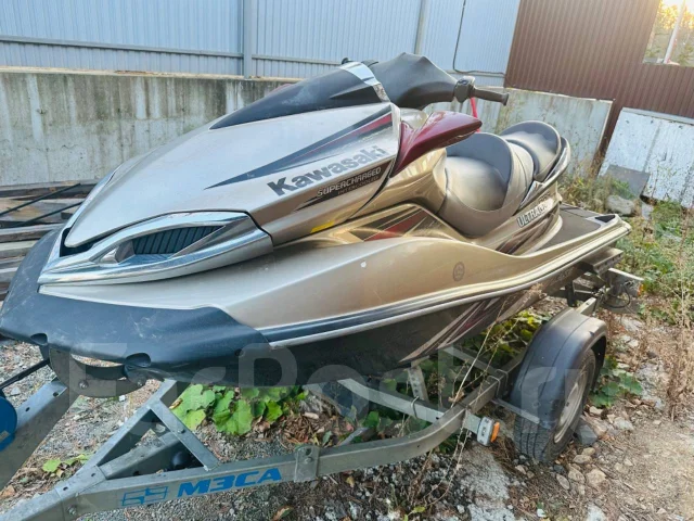 Kawasaki 300 Lx 2013
