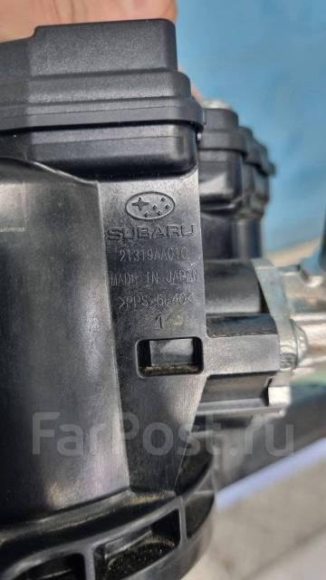 Термостат Subaru Forester SK9 купить во Владивостоке по цене: 30 000 ...