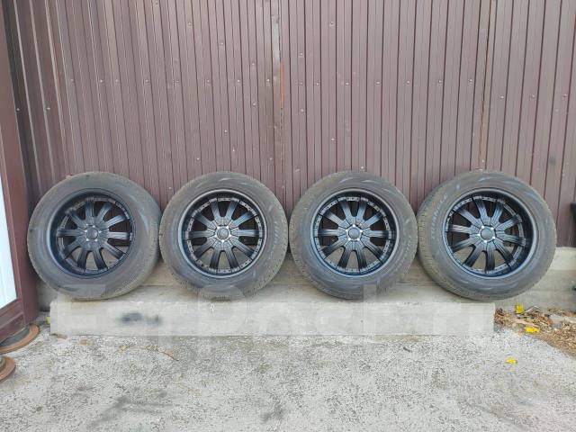 Колеса 275/ 55 R20 на LAND Cruser 100/ 200, 20", 1 шт, 275 мм, 55 % ...