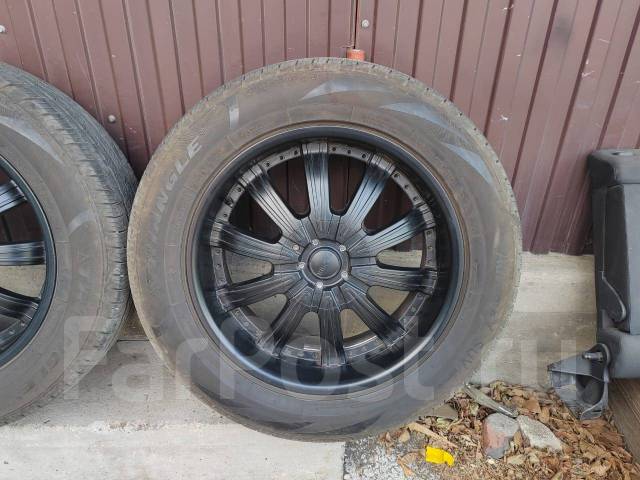 Колеса 275/ 55 R20 на LAND Cruser 100/ 200, 20", 1 шт, 275 мм, 55 % ...