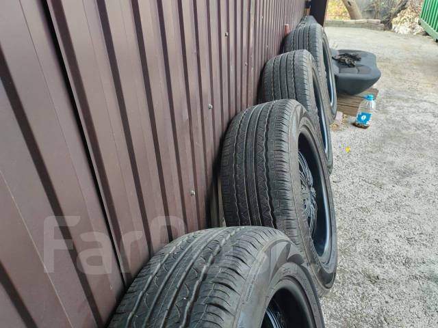 Колеса 275/ 55 R20 на LAND Cruser 100/ 200, 20", 1 шт, 275 мм, 55 % ...