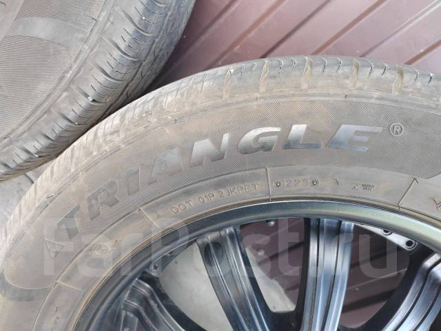 Колеса 275/ 55 R20 на LAND Cruser 100/ 200, 20", 1 шт, 275 мм, 55 % ...