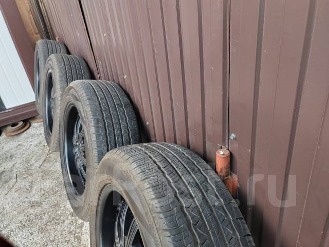 Колеса 275/ 55 R20 на LAND Cruser 100/ 200, 20", 1 шт, 275 мм, 55 % ...