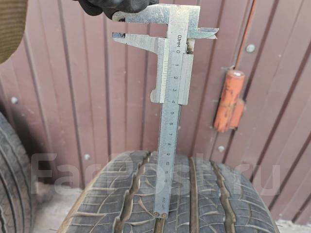 Колеса 275/ 55 R20 на LAND Cruser 100/ 200, 20", 1 шт, 275 мм, 55 % ...