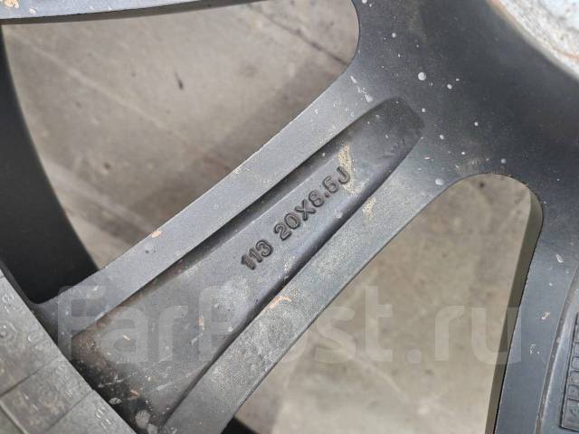 Колеса 275/ 55 R20 на LAND Cruser 100/ 200, 20", 1 шт, 275 мм, 55 % ...