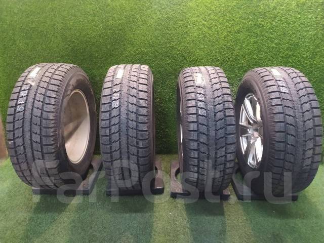 Toyo Observe GSi-6, 265/65 R17, 17", 1 шт, в наличии, 265 мм, 65 %, радиальный, зимние. Цена: 36 ...
