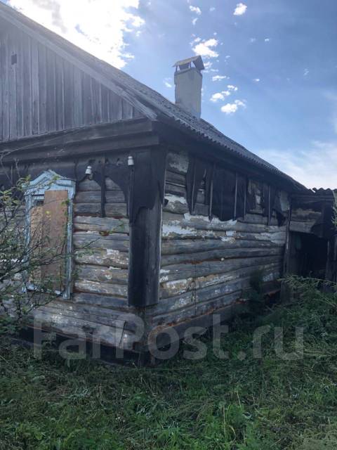 Продается дом с земельным участком в с. Нежино, надеждинский, нежино ...