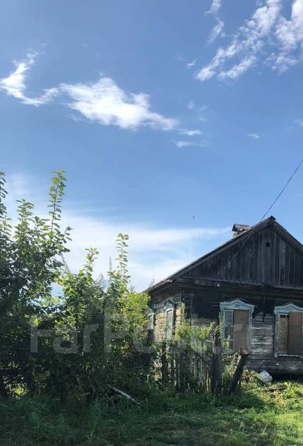 Продается дом с земельным участком в с. Нежино, надеждинский, нежино ...