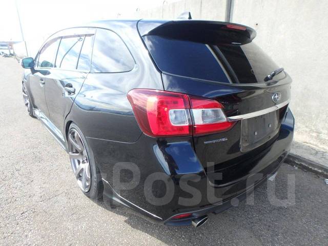 Subaru Levorg, 2014, VM4, J20 в Уссурийске