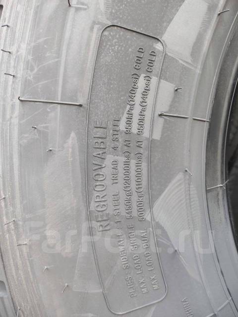 Copartner CP261, 315/80R22.5 22PR, 22.5", 80 шт, 315 мм, 80 % ...