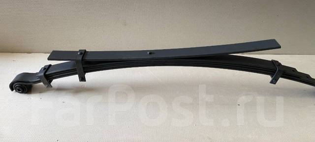 Рессора задняя для Mitsubishi L200 KJ/KK/KL (5 покление) / 4150A233 ...