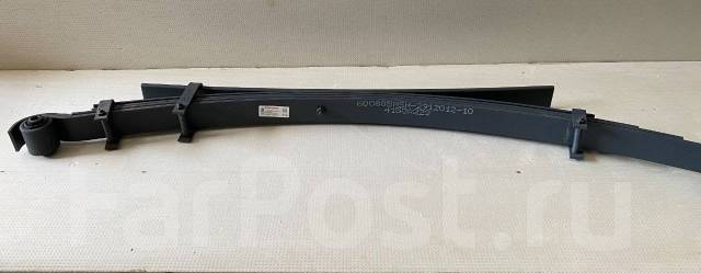 Рессора задняя для Mitsubishi L200 KJ/KK/KL (5 покление) / 4150A233 ...