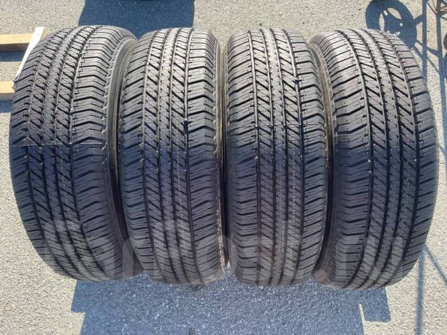 Bridgestone Dueler H/T 684II, 265/70 R17 115S, 17", 1 шт, в наличии ...