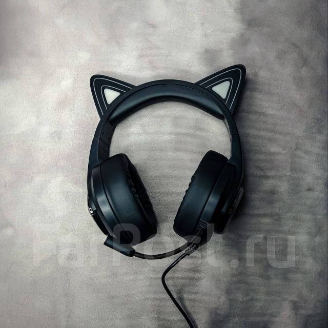 Наушники 3,5 jack накладные игровые Hoco W107 Cut Gaming Phantom, новый ...