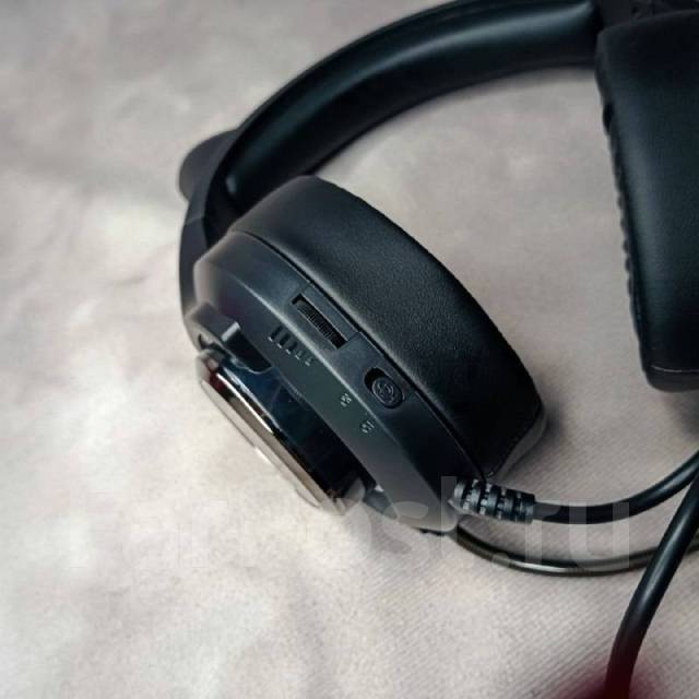 Наушники 3,5 jack накладные игровые Hoco W107 Cut Gaming Phantom, новый ...