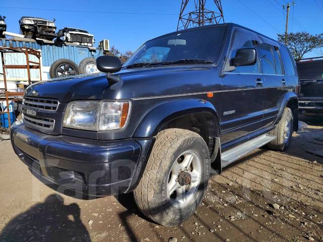 Кузов в сборе Isuzu Bighorn 6VE1 эл. др купить во Владивостоке по цене ...