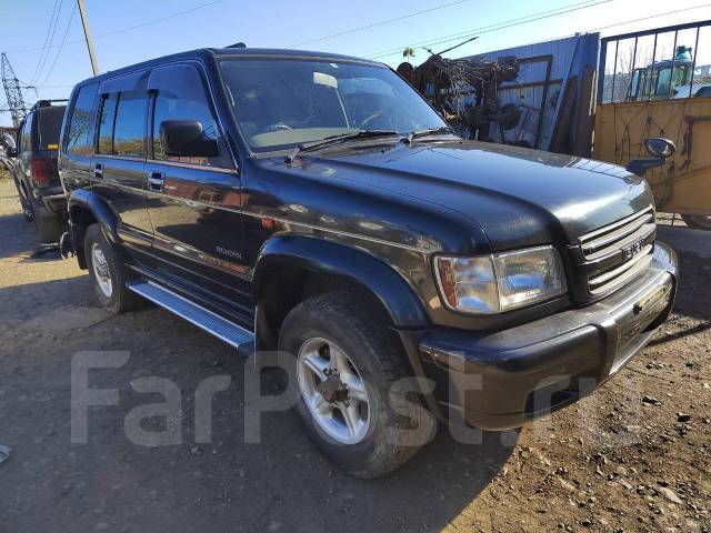 Кузов в сборе Isuzu Bighorn 6VE1 эл. др купить во Владивостоке по цене ...