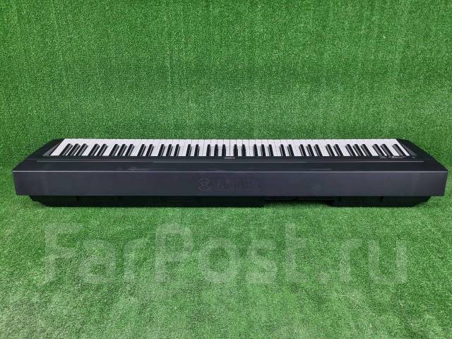 Цифровое пианино Yamaha P-45B, новый, в наличии. Цена: 45 000₽ во ...