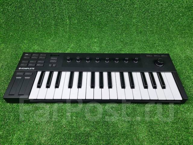 MIDI-клавиатура Native Instruments Komplete Kontrol M32, б/у, в наличии ...