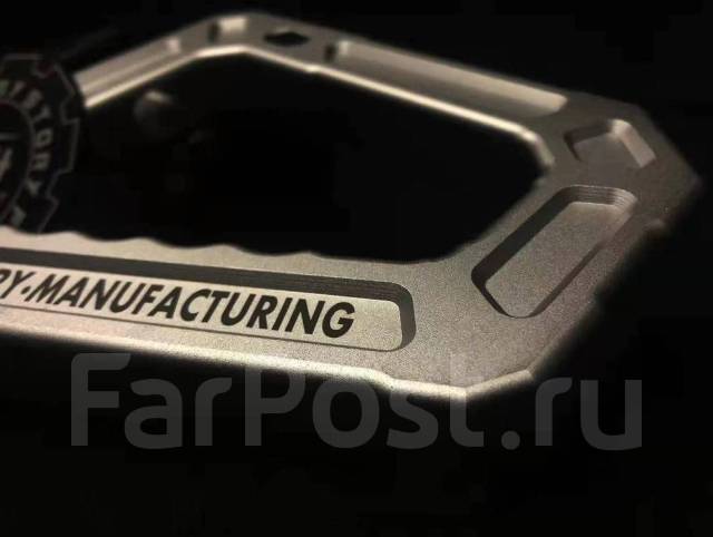 Ручка передней стойки FURY Engraver для Jeep Wrangler JK купить во ...